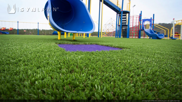 Photos of Turf Playground & Park Installations in SC | Southeast Turf ...