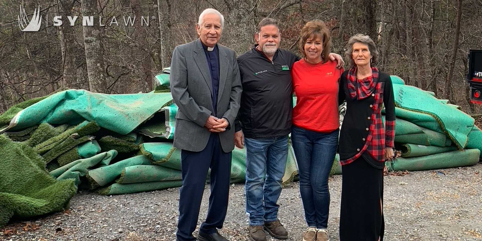 2022 Artificial Grass Awards Winners | Carolina | SYNLawn Carolina